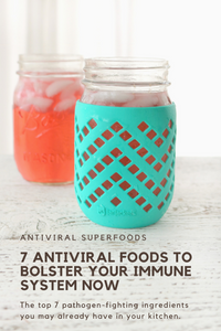 7 Anti-Viral Foods to Bolster Your Immune System Now - JarJackets