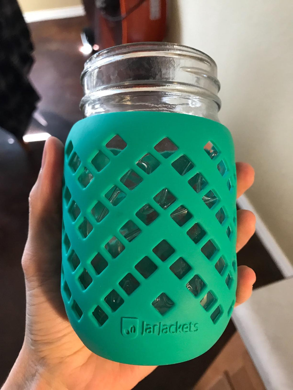 JarJackets - #1 Mason Jar Sleeves | Silicone Mason Jar Jackets