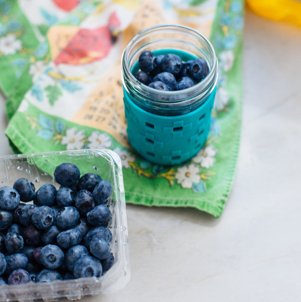 JarJackets - #1 Mason Jar Sleeves | Silicone Mason Jar Jackets